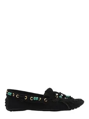 FARM RIO Farm Rio Tassel Loafers With Embellishments