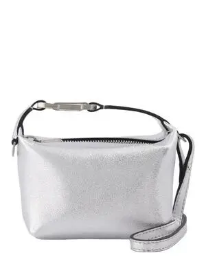 EERA Tiny Moon Crossbody Bag - Gray