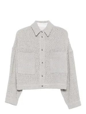 IRO PARIS Pabli Jacket - Grey