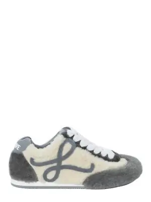 Loewe Ballet Runner 2.0 Sneakers - Gray Multi-tone