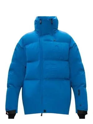 Moncler Padded Down Jacket - Blue