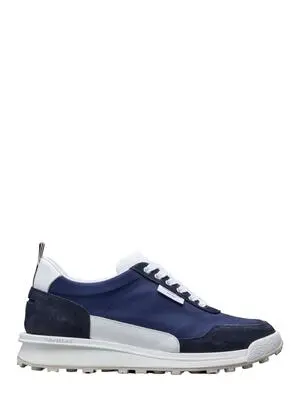 Thom Browne Alumni Lace-up Sneakers - White