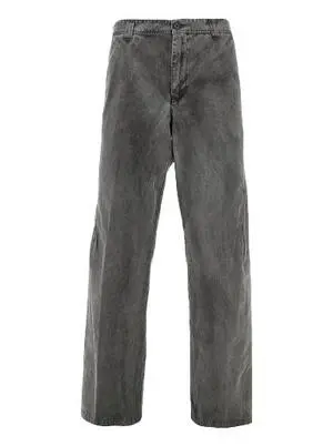 DIESEL® P-franck Trousers - Dark Gray
