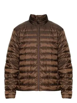 Canada Goose Stand Collar Quilted Down Jacket - Terra