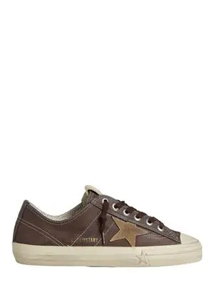 GOLDEN GOOSE Golden Goose Deluxe Brand V-Star Lace-Up Sneakers