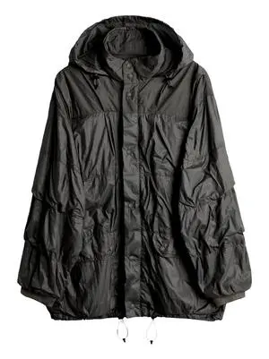 OUR LEGACY Our Legacy Exhale Panelled Puffer Jacket