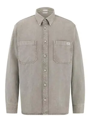 Dior Overshirt - Grey