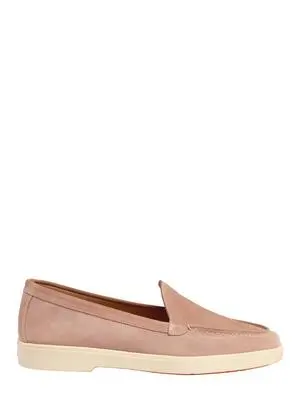 Santoni Yaltamoc Loafers - Pink
