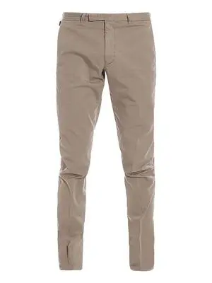 Emporio Armani Tapered Casual Pants - Nude