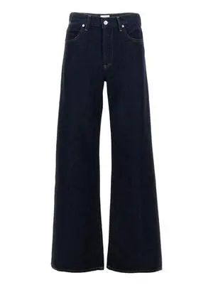 Citizens Of Humanity Annina Straight Jeans - Blu