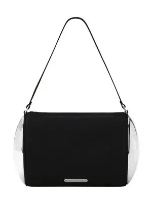 Alexander Wang Dome Shoulder Bag - Black