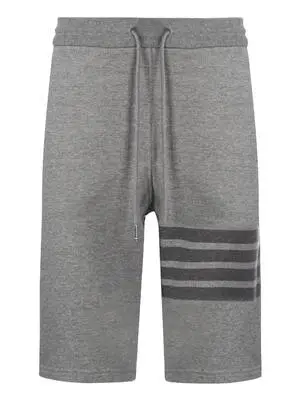 Thom Browne 4-bar Track Shorts - Grey