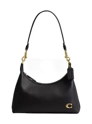 COACH Juliet 25 Shoulder Bag - Brass/black
