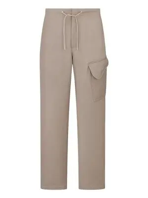 Dior Saddle Pocket Cargo Pants - Brown