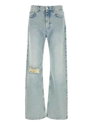 Séfr Swirl Jeans - Gray