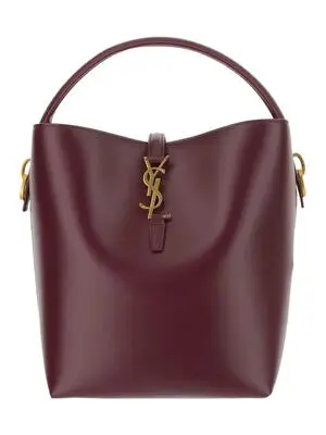 Saint Laurent Le 37 Shoulder Bag - Red