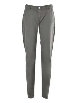 Emporio Armani Logo Jeans - Gray