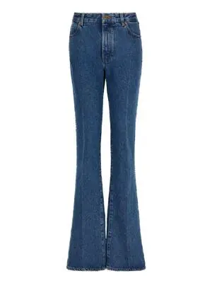 BALMAIN Balmain Straight-Leg Denim Jeans