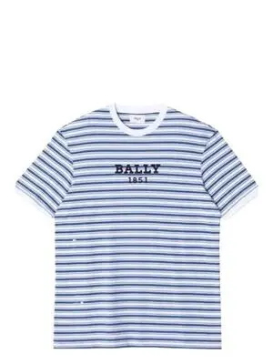BALLY Striped T-shirt