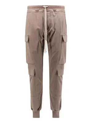 Rick Owens Mastodon Megacargo Trousers - Brown