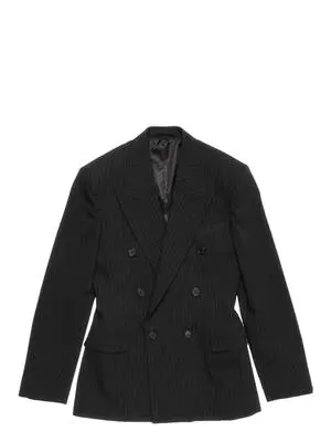 ACNE STUDIOS Acne Studios Double-Breasted Blazer