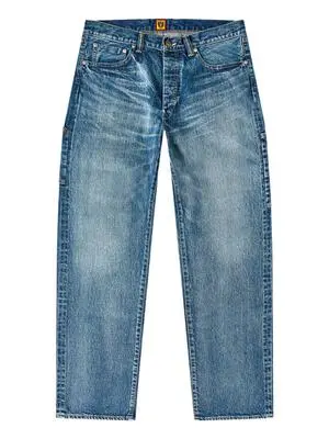 HUMAN MADE Human Made Belt Ring Denim Trousers