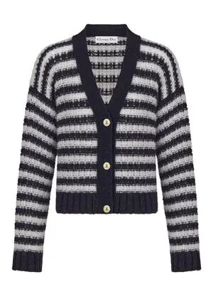 DIOR Dior Marinière Cardigan