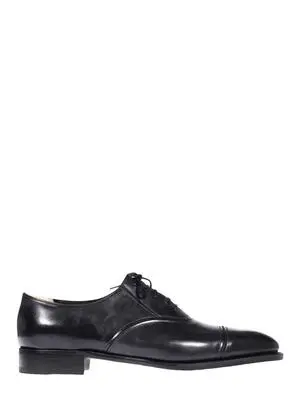 John Lobb Oxford Shoes - Black
