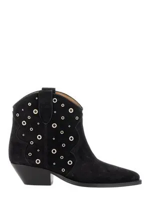 Isabel Marant Étoile Dewina Boots - Black
