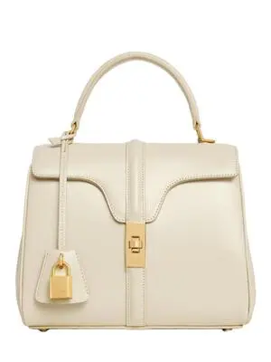 CELINE Celine Small 16 Bag In Satinated Calfskin