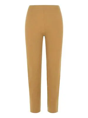 Max Mara Tapered Trousers - Beige