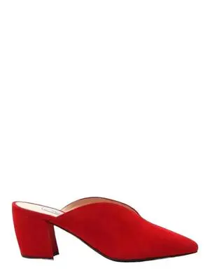 PRADA Prada Muller Heeled Mules