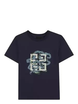 Givenchy Short-sleeved T-shirt - Black