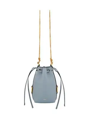 CHLOÉ Chloe Leather Bucket Bag