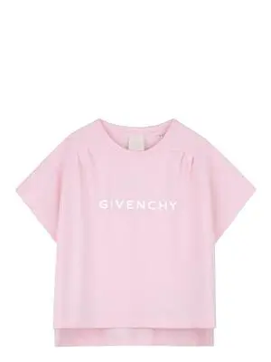 Givenchy Short Sleeve T-shirt - Marshmallow