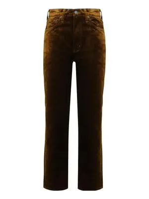 Citizens Of Humanity Citizens Of Humanity Delfina Velvet Pants No