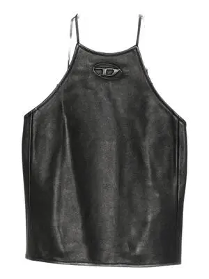 DIESEL® Logo Tank Top - Black