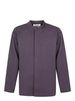 Studio Nicholson Button Shirt - Black