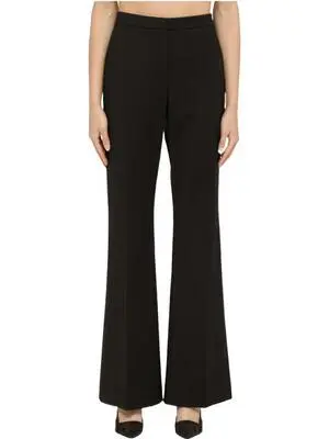 Givenchy Flared Trousers - Black