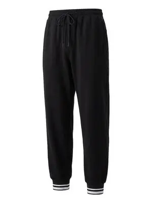 Gucci Drawstring Jogging Pants - Black