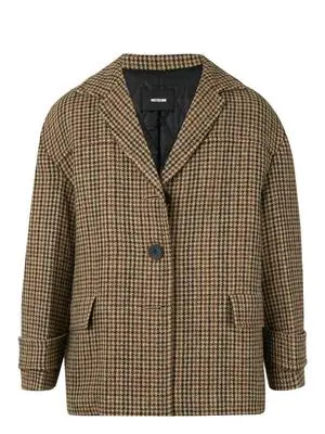 WE11DONE We11done Houndstooth Blazer