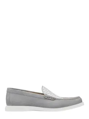 Dior Granville Loafers - Gray