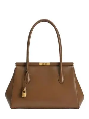 Dolce & Gabbana Marlene Tote Bag - Brown