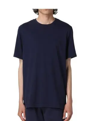 Michael Kors Short-sleeved T-shirt With Round Neck - Black
