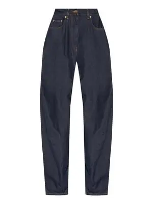 Versace Boyfriend Jeans - Black
