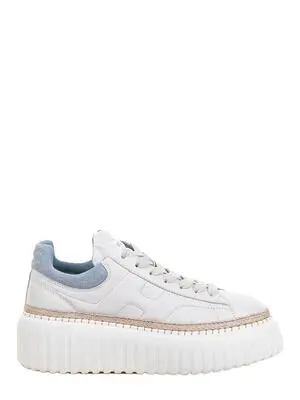 Hogan Platform Sneakers - White