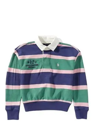 POLO RALPH LAUREN Polo Ralph Lauren Striped Rugby Shirt