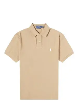 Polo Ralph Lauren Polo Ralph Lauren Logo Short Sleeve Polo Shirt No