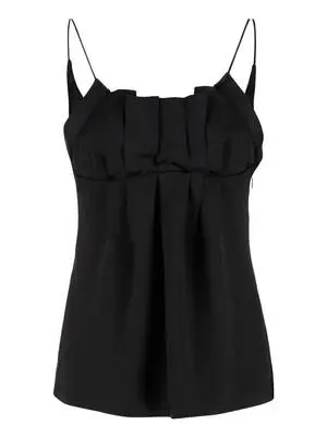 JIL SANDER Jil Sander V-Back Vest Top