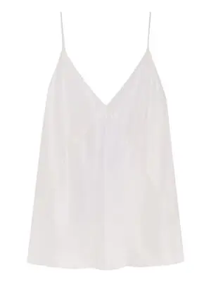 MAX MARA Max Mara V-Neck Strappy Camisole